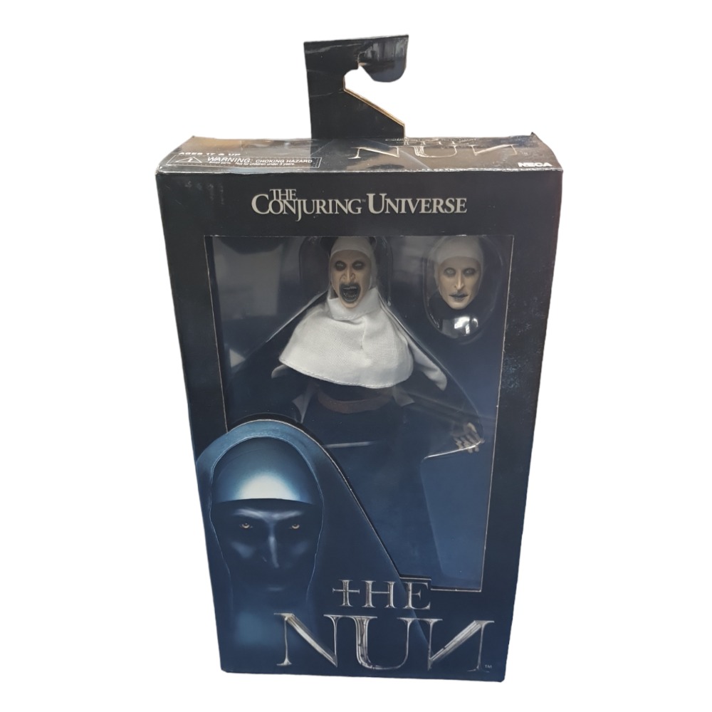 New Neca THE CONJURING UNIVERSE NUN FIGURE - Own4Less